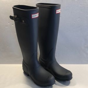 Hunter | Shoes | Hunter Original Tall Rain Boots | Poshmark